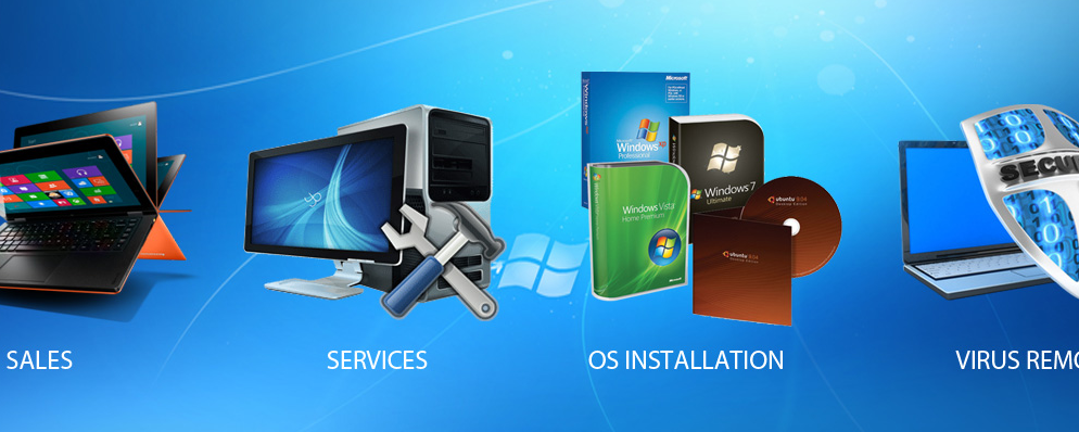 Computer Sales and Supply - Hotrix Technology